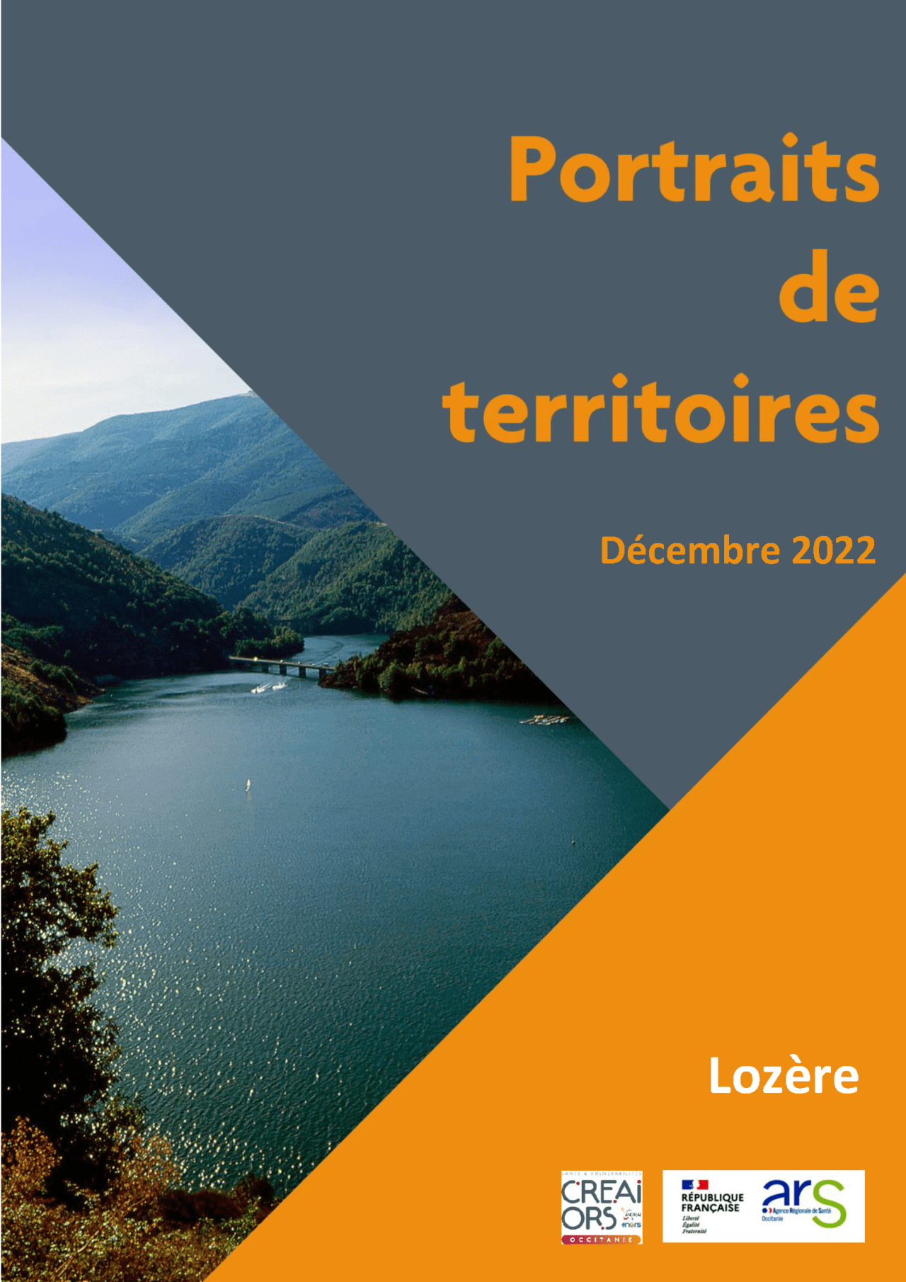 Portraits de territoires - CREAI-ORS OCCITANIE