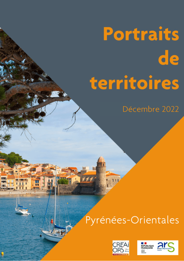 Portraits de territoires - CREAI-ORS OCCITANIE